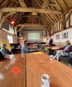 Botley Parish Council – Picturesque Village in Hampshire